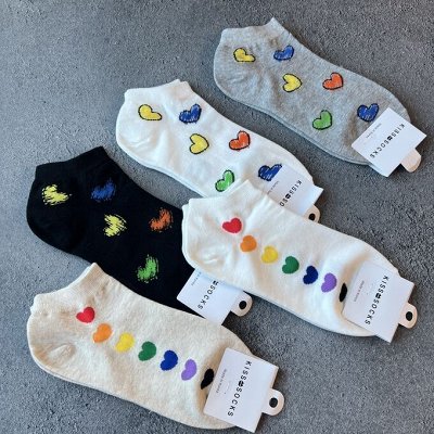 Женские корейские носочки 🤩. Женские носки, Мужские носки