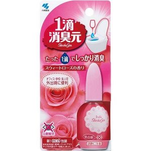 KOBAYASHI Shoshugen Deodorant Drop - туалетный ароматизатор для унитаза ...