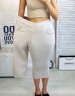 Бриджи женские большого размера | Брюки и штаны Plus-size. Женские ...