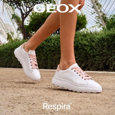 ЖЕНСКАЯ КОЛЛЕКЦИЯ - Распродажа прошлых коллекций! GEOX - обувь, которая ...