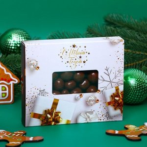 BIND CHOCOLATE / Шоколадное драже "Вишня в шоколаде" Золотой Новыйод ...