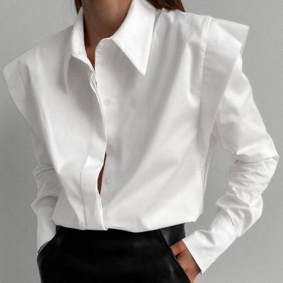 РУБАШКИ: красивые однотонные или в классическую клетку - РАЗВОЗ 27.12 ...