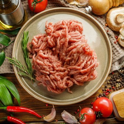 Замороженные фарши, мясо, котлеты, голубцы и блинчики - Котлеты из кеты ...