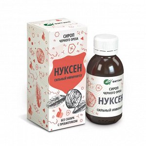Фитэко / Нуксен эликсир СИЛЬНЫЙ ИММУНИТЕТ - быстро поднимает иммунитет ...