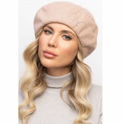 Теплые шапочки Аlissa — ЭКО-МЕХ, шерсть, трикотаж. Женские комплекты из ...