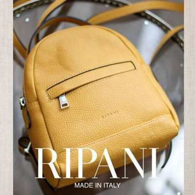 RIPANI ss 25 предзаказ итальянских сумок. Мужские кожаные сумки ...