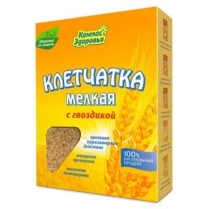Компас Здоровья / Клетчатка пшеничная мелкая с гвоздикой | Отруби и ...