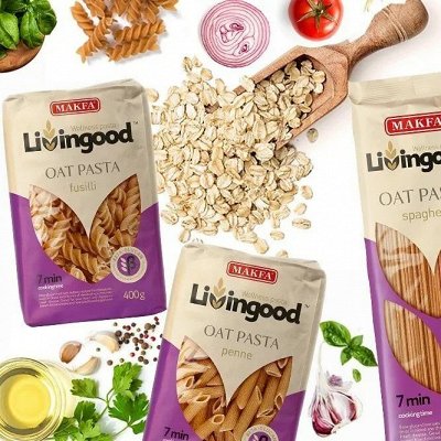 Макароны Макфа Livingood - Бакалея и консервация: Макфа, Барилла ...