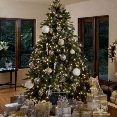 Искусственные ели Royal Christmas - Заснеженные новогодние ели. Все для ...