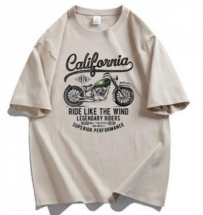 Молодёжные футболки от S до 4XL. Мужские футболки, Товары для мужчин