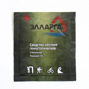 СИМА-ЛЕНД / Средство местное гемостатическое «ЭЛЛАРГА», порошок ...
