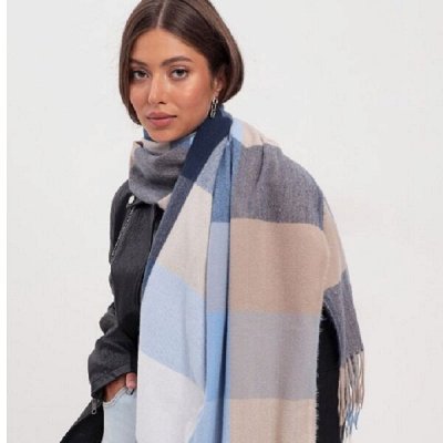 Платки, шарфы, палантины*Готовим подарки на Новый Год. Женские ...