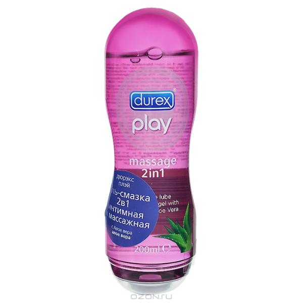 Durex Play Massage 2in1 Aloe Vera Telegraph