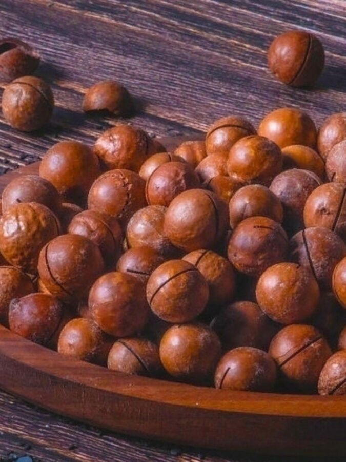 Орех макадамия 3А (средний колибр) | НИЗКАЯ ЦЕНА!. Орехи