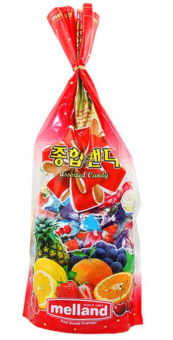 Melland / Карамель ассорти New Assorted Candy 500 г | Карамель Ю.Корея ...