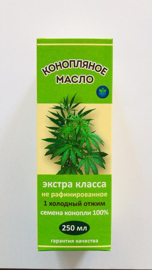 Масло конопляное 250 мл. | Здоровое питание I. Товары для красоты