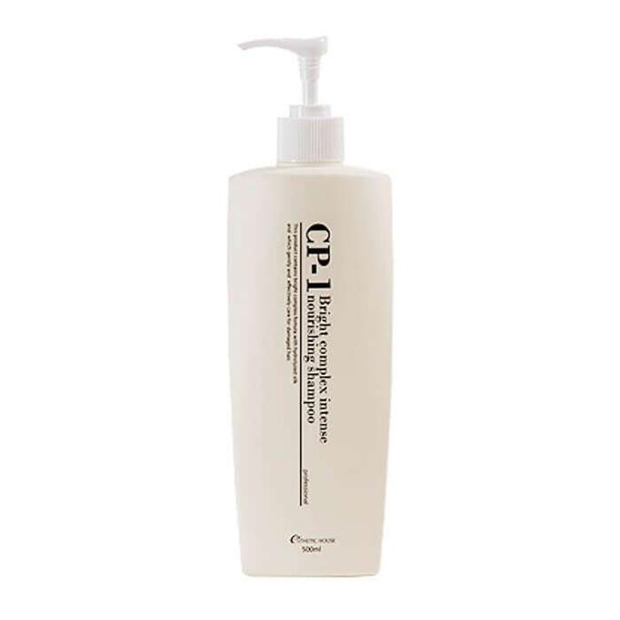Протеиновый шампунь с коллагеном CP-1 Bright complex intense nourishing ...
