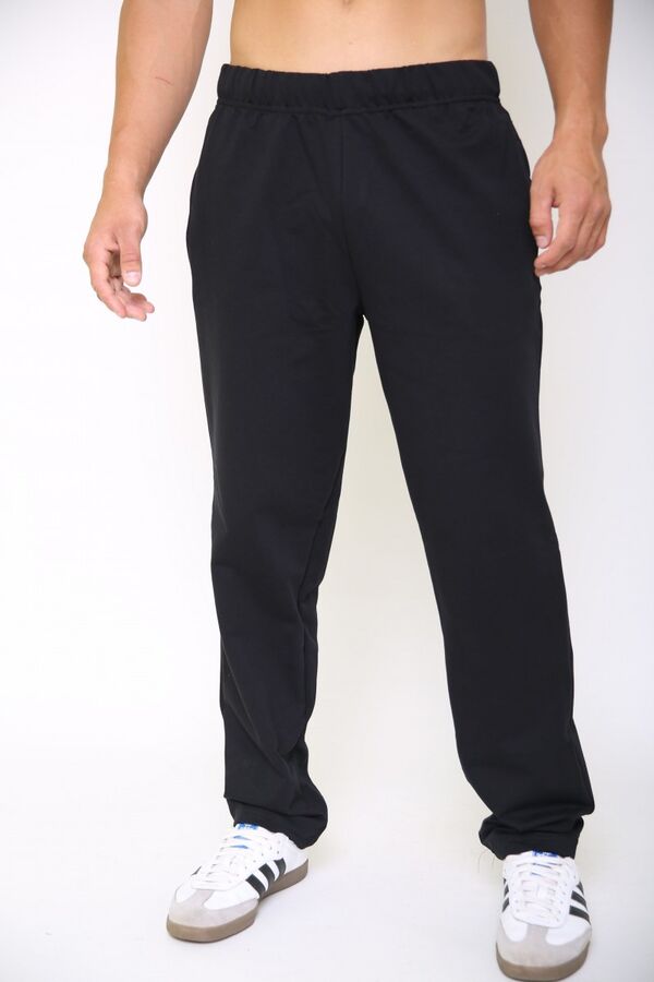 Cotton and Silk / БРЮКИ МУЖСКИЕ ПРЯМЫЕ (2Х НИТКА ФУТЕР) | Мужские брюки ...