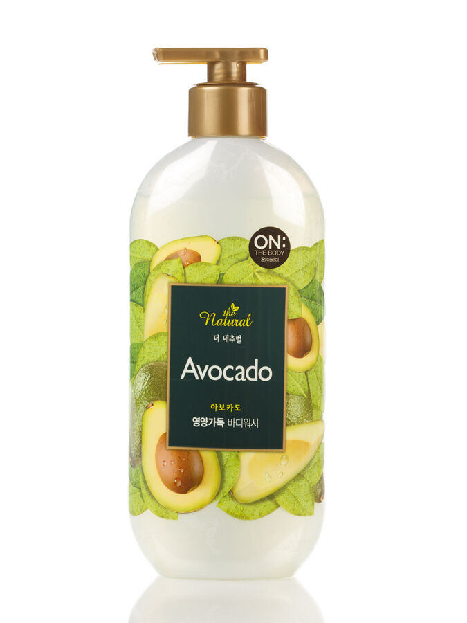 ON Natural Гель для душа с авокадо Avocado Body Wash | уход за телом и ...