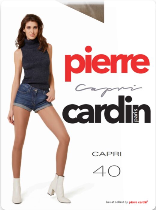 PİERRE CARDİN / Классически женские колготки 40den. Однородные без ...