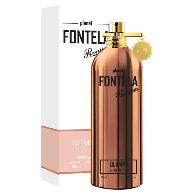 planet fontela premium / Fontela Olimpia Paco Rabanne Olympea For Women ...
