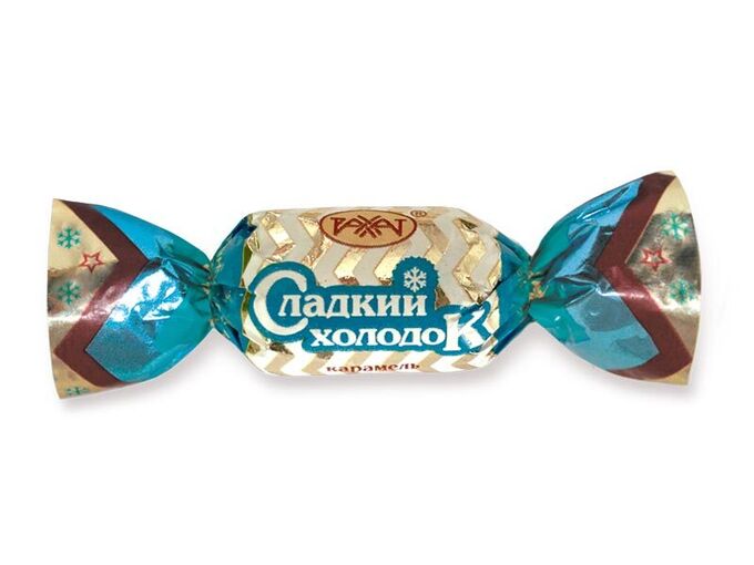 Рахат / Карамель СЛАДКИЙ ХОЛОДОК | Карамель. Конфеты