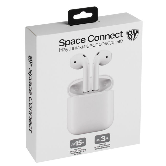 FORZA Наушники беспроводные Space Connect, 30/350мАч, BT: 5. Аксессуары ...