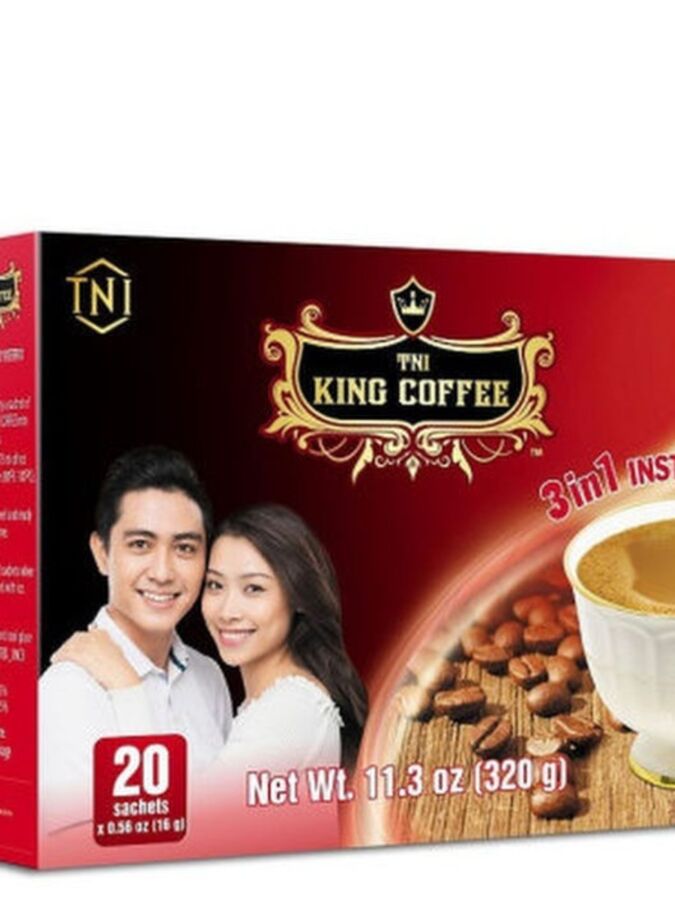 King Coffe / Растворимый кофе 3 в 1 | 🤎Растворимый кофе - распродажа ...