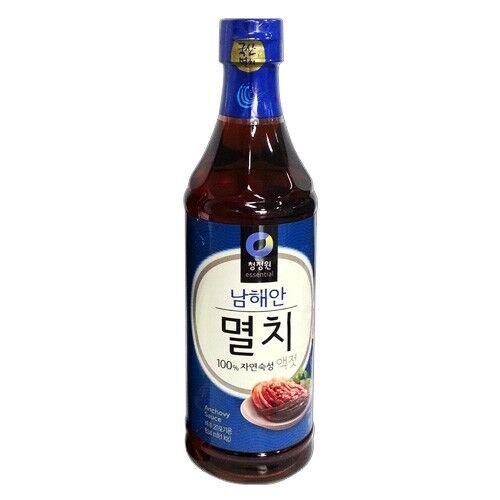 DAESANG / Соус анчоусный Anchovy sauce 1кг | СОУСЫ - устричный ...