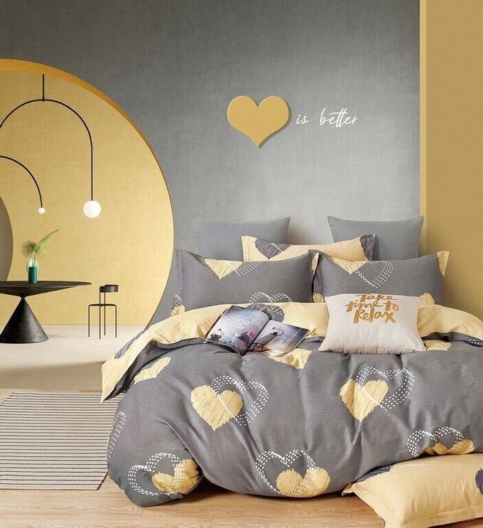 VIOTEX / Комплект постельного белья ПОПЛИН | КПБ ЕВРОмини и ЕВРОмакси ...