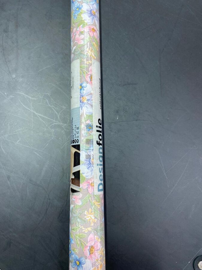 Пленка самоклеящаяся Декор поле цветов | Пленка самоклеящаяся (короткие ...